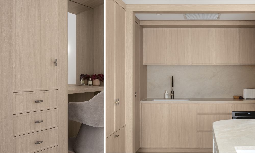 Refined Living: How polytec helped transform this Birchgrove home / Blog / Polytec